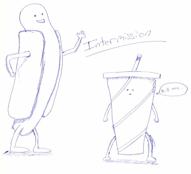 Intermission | BhodiSoft – Archival homepage of Blake Swopes